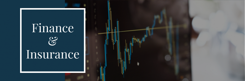Finance Header - AmCham Norway